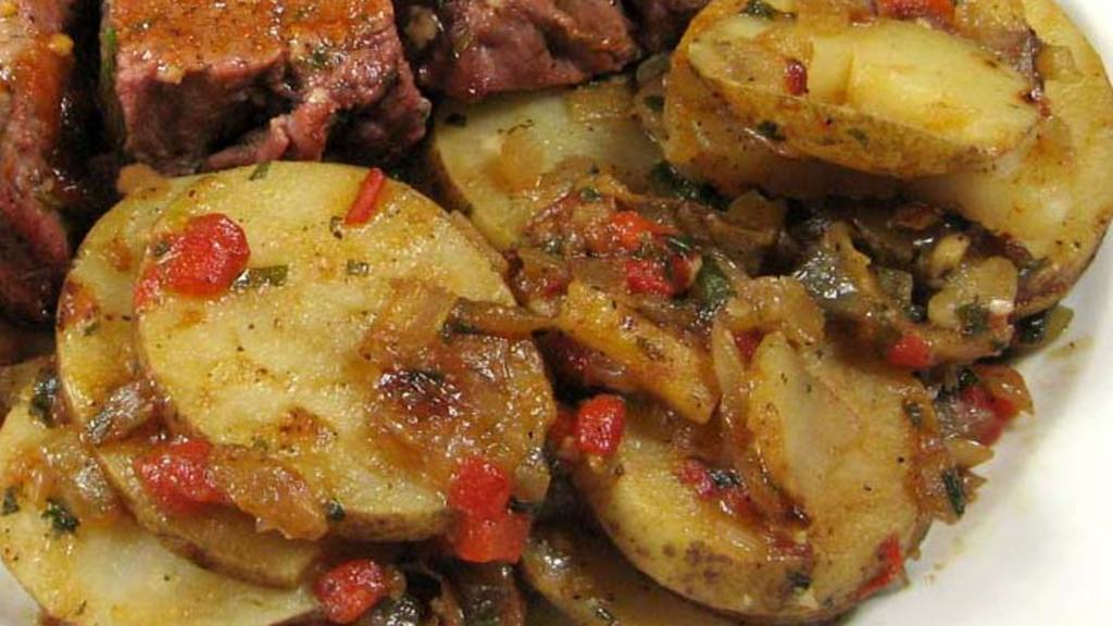 Basque-Style Potatoes Recipe - Food.com