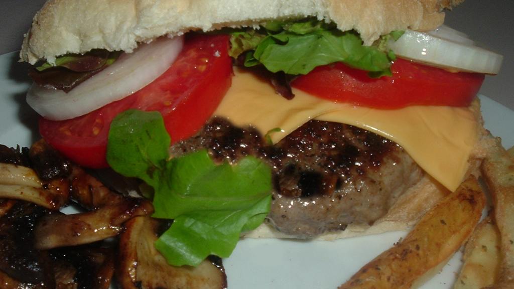 Super Burgers Recipe - Food.com