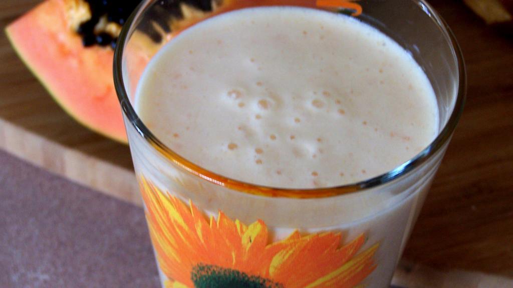 Caribbean Smoothie Recipe - Food.com