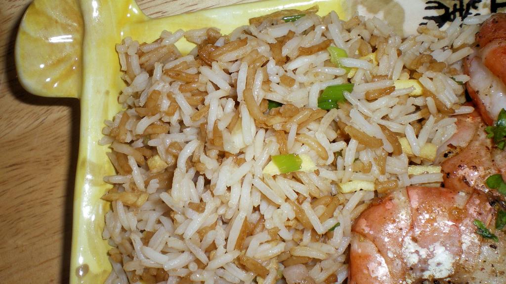 Fried Rice Recipe - Food.com