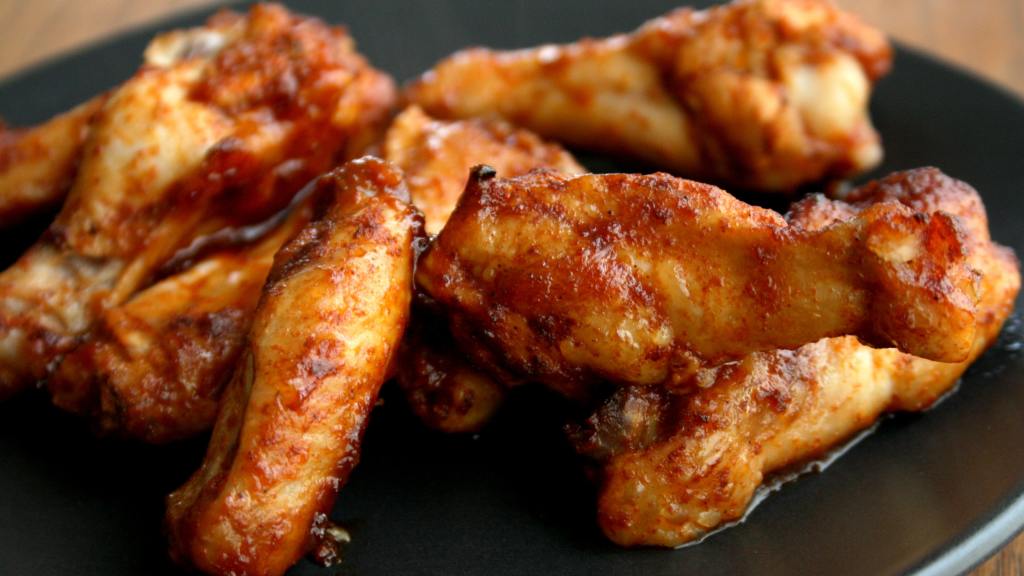 Apple BBQ Sauce Chicken Wings Recipe - Food.com