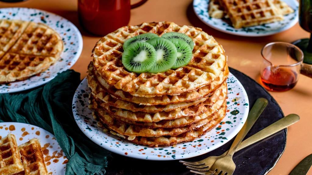 Overnight Waffles Recipe - Food.com