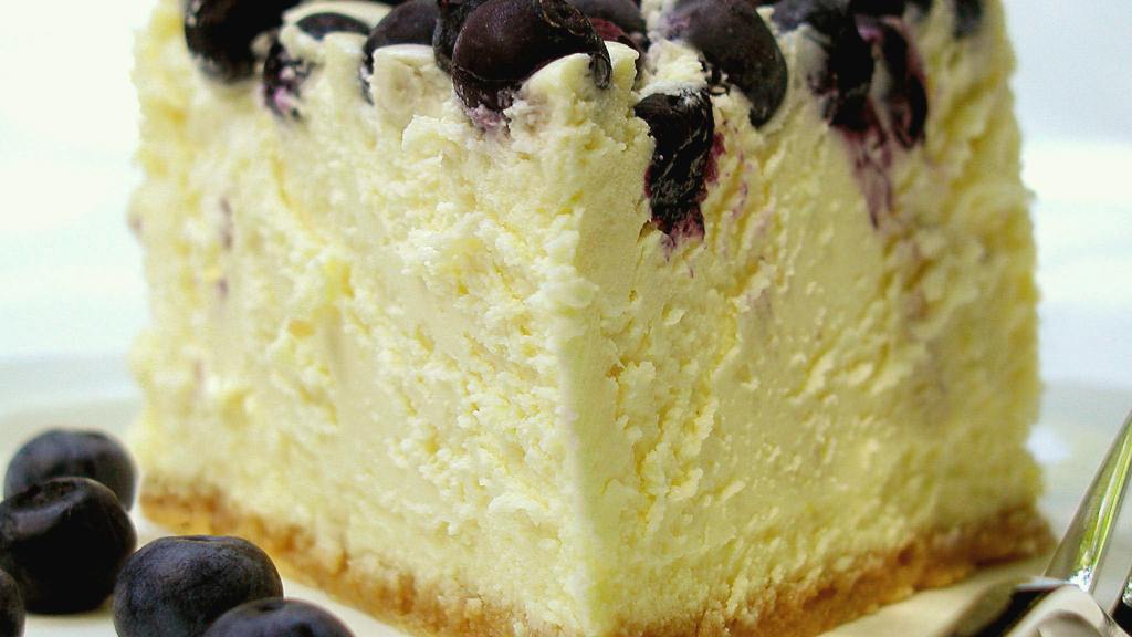 Philadelphia Blueberry Crown Cheesecake Recipe - Food.com