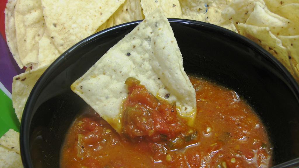 Ultimate Warm Salsa Recipe - Food.com