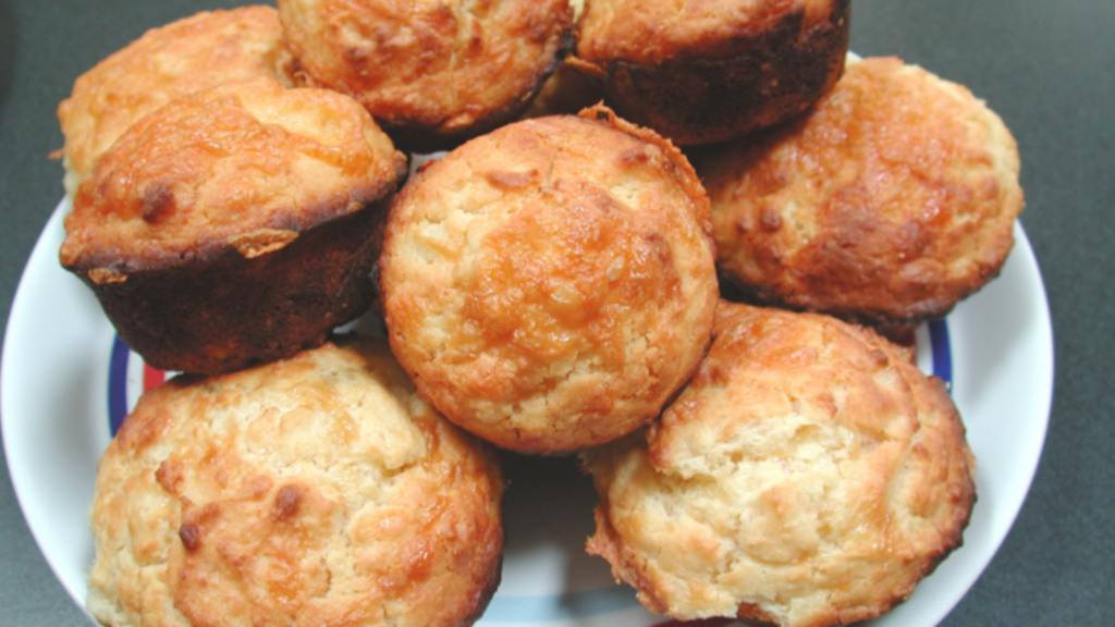 Cheesy Mashed Potato Muffins Recipe - Food.com