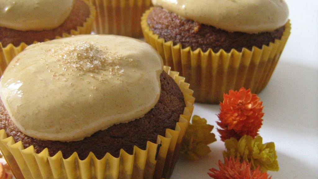 Fresh Orange Cupcakes With Orange Icing Recipe - Food.com