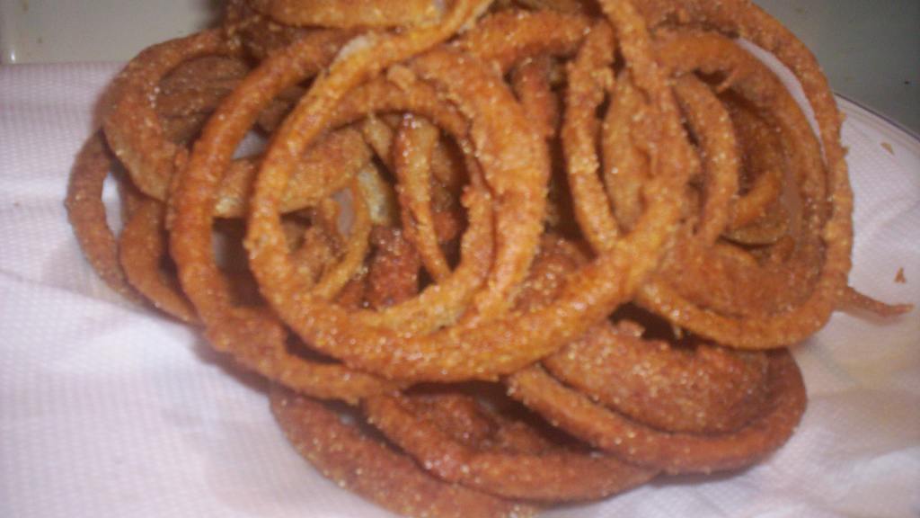 Crunchy Chili Onion Rings Recipe - Food.com