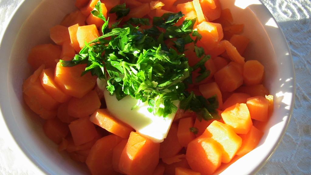 Glazed Fresh Carrots Vichy Recipe - Food.com