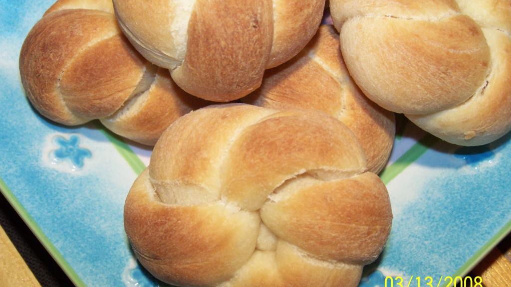 Kansas Pan Rolls Recipe - Food.com