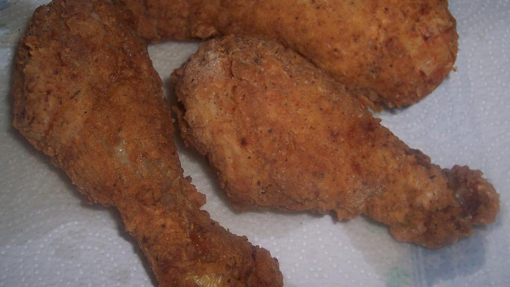 Crisco's Super Crisp Country Fried Chicken Recipe - Food.com