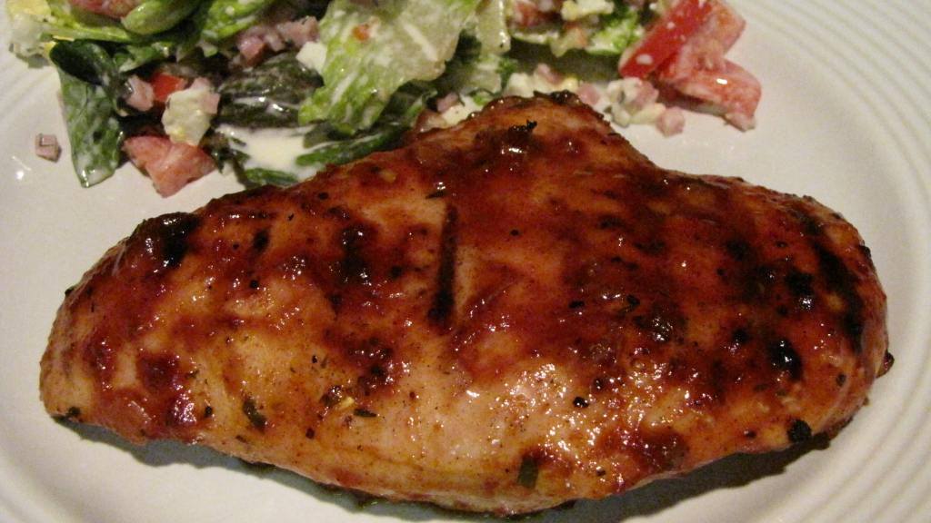 Montreal Salsa Chicken Recipe - Food.com