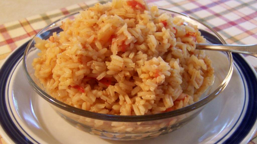 Classic Tomato Spanish Rice Recipe - Food.com