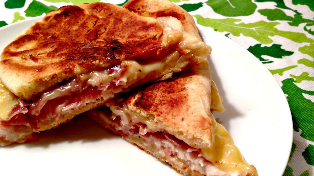 Panini Sandwiches Recipe - Food.com