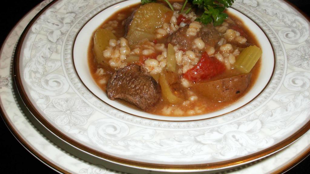 Buffalo Stew (Tanka-Me-A-Lo) Recipe - Food.com