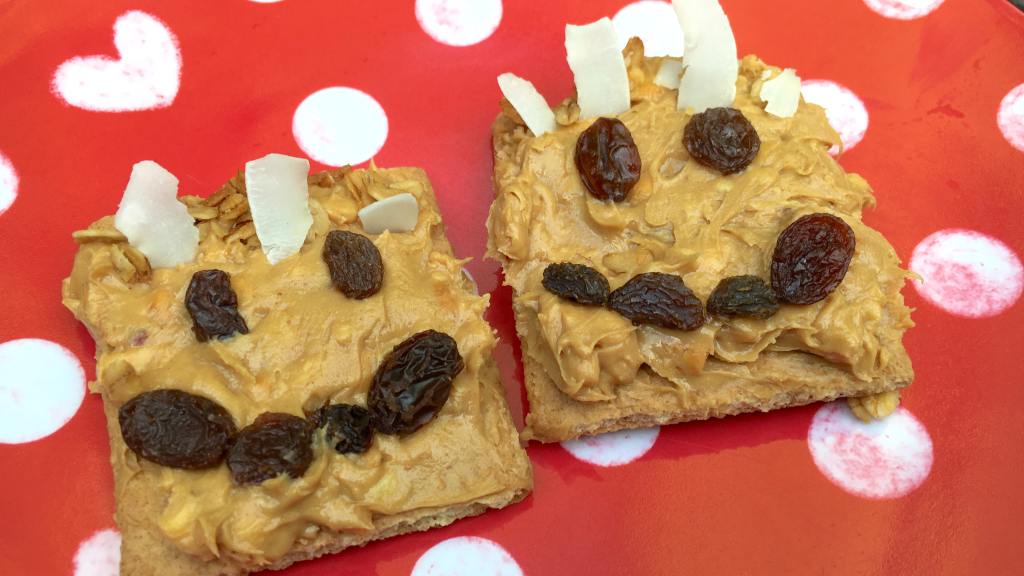 Graham Cracker Faces Recipe - Food.com