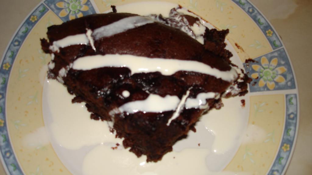 Magic Chocolate Pudding Recipe - Food.com