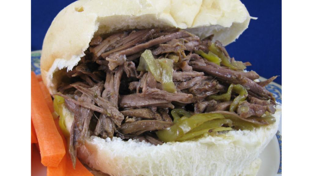 Italian Beef Recipe - Food.com
