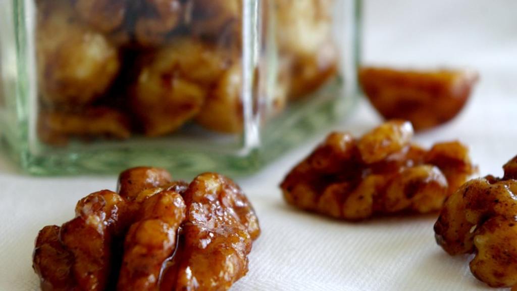 Sweet Mixed Nuts Recipe - Food.com