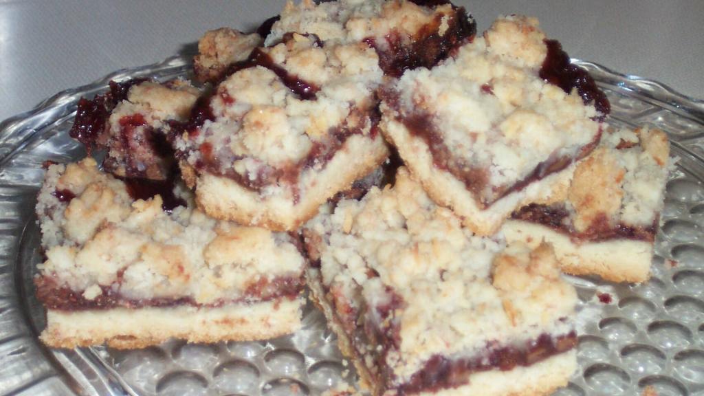 Raspberry Treasure Dream Bars Recipe - Food.com