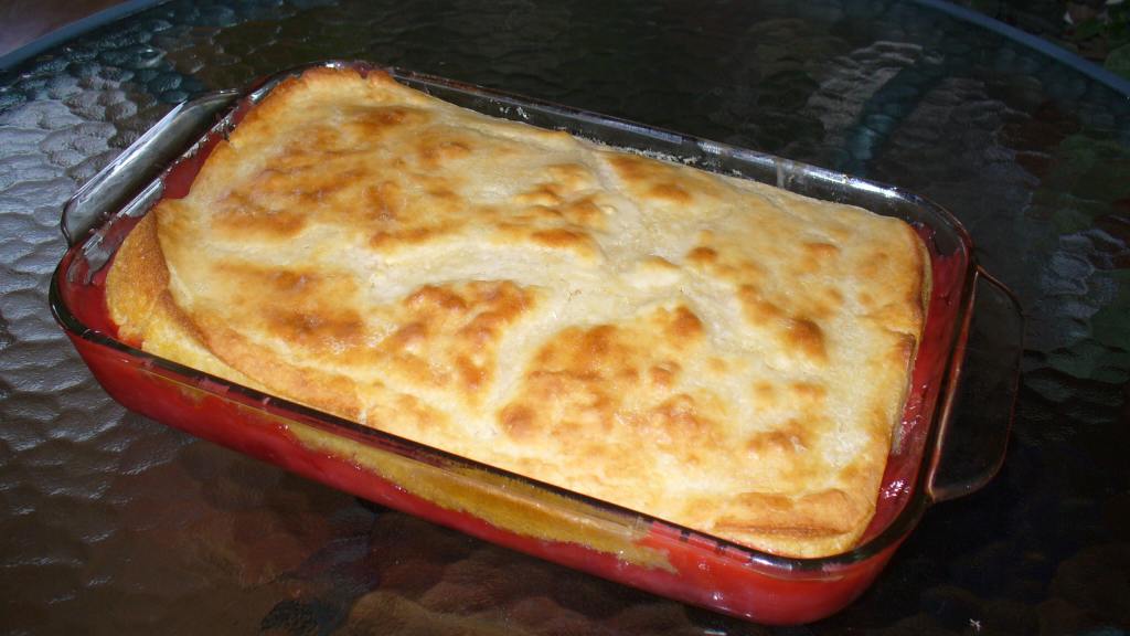 Cherry Coconut Cobbler Recipe - Food.com