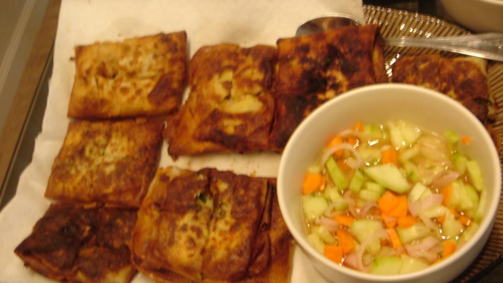 Deep Fried Beef Rolls (Martabak Telur) Recipe - Food.com