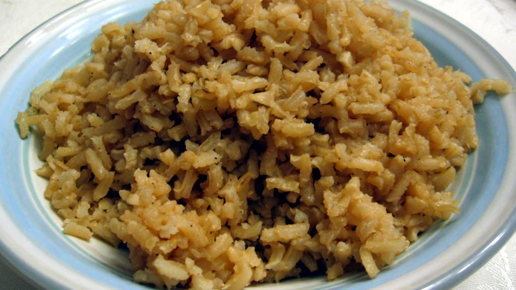 Brown Rice Pilaf Recipe - Food.com