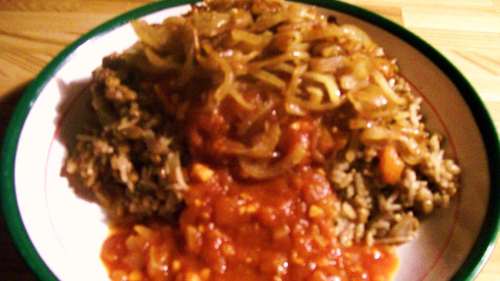 Mediterranean Mujadarra Recipe - Food.com