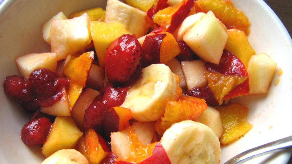 Four Fruit Salad Recipe - Food.com