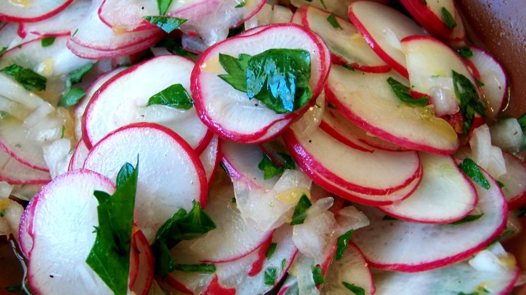 Radish and Cilantro Relish Recipe - Food.com