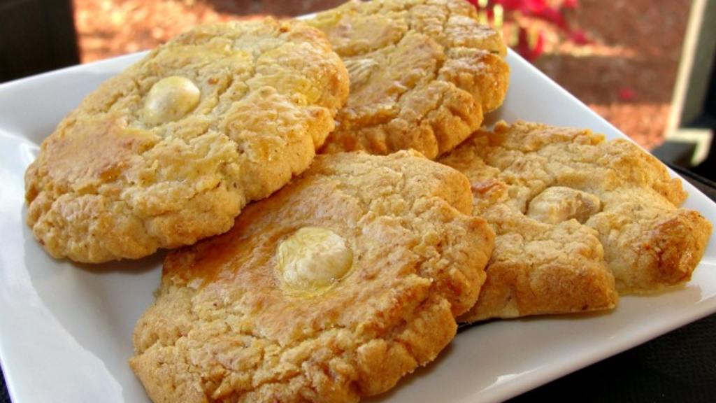 Almond Cookies Recipe - Food.com