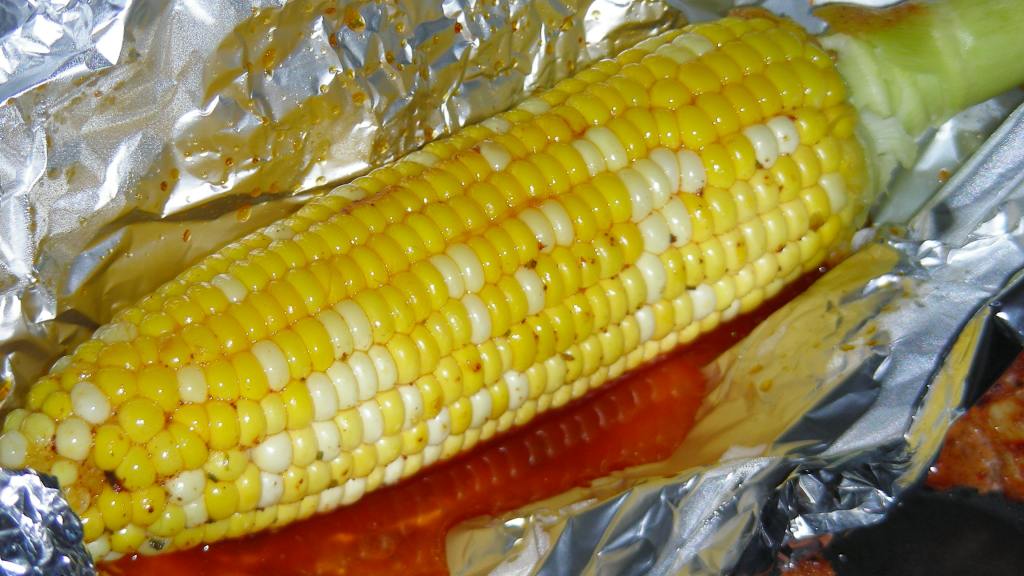 Tasty BBQ Corn on the Cob..try Me! Recipe - Food.com