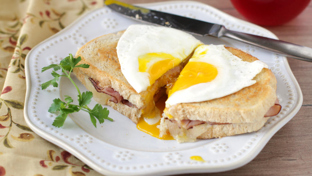 Croque Madame Recipe - Food.com