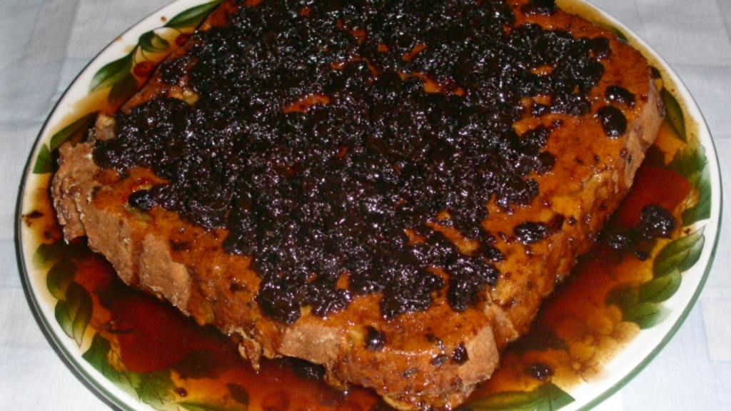 German Apple Pudding Cake Recipe - Food.com