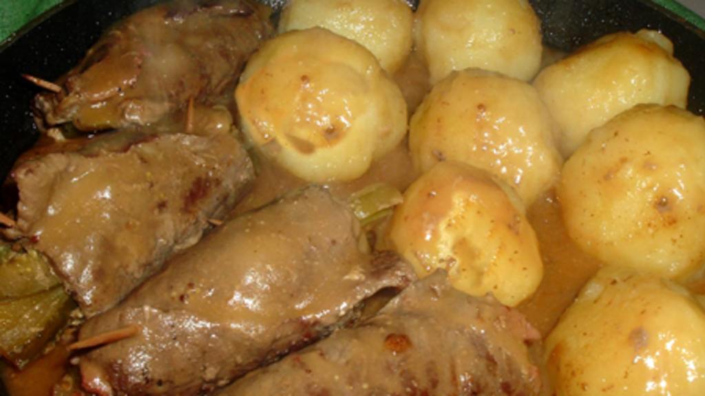 Rouladen Recipe - Food.com