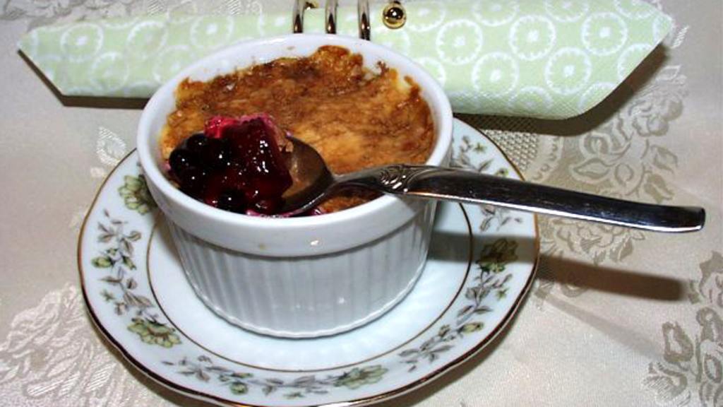 Russian Blueberry and Raspberry Pudding Recipe - Food.com