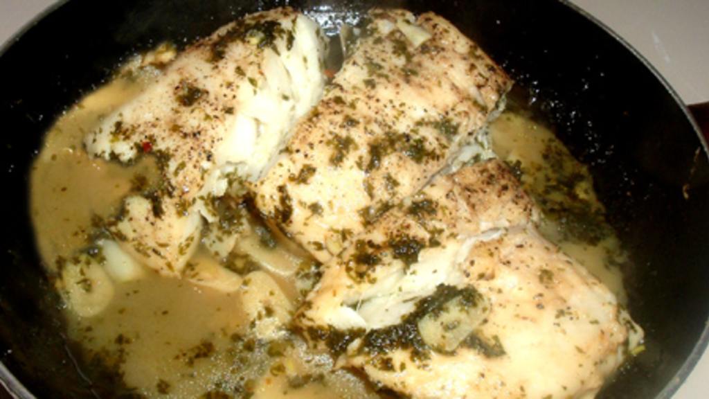 Spanish Halibut Recipe - Food.com