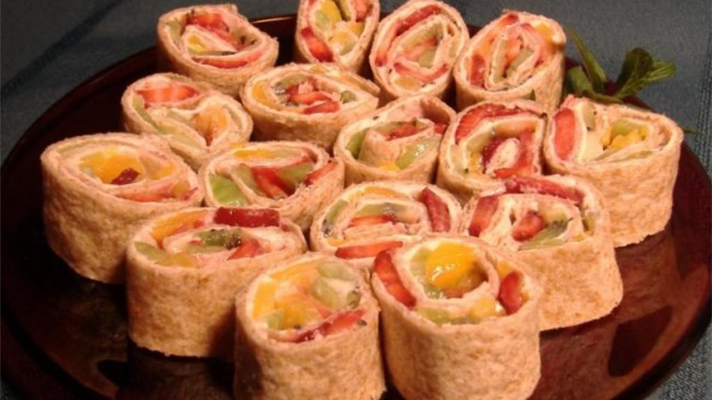 Mosaic Fruit Roll Ups Recipe - Food.com