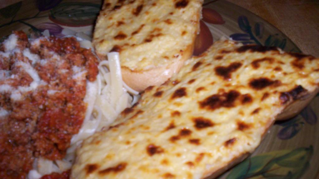 Stringy Garlic Bread Recipe - Food.com