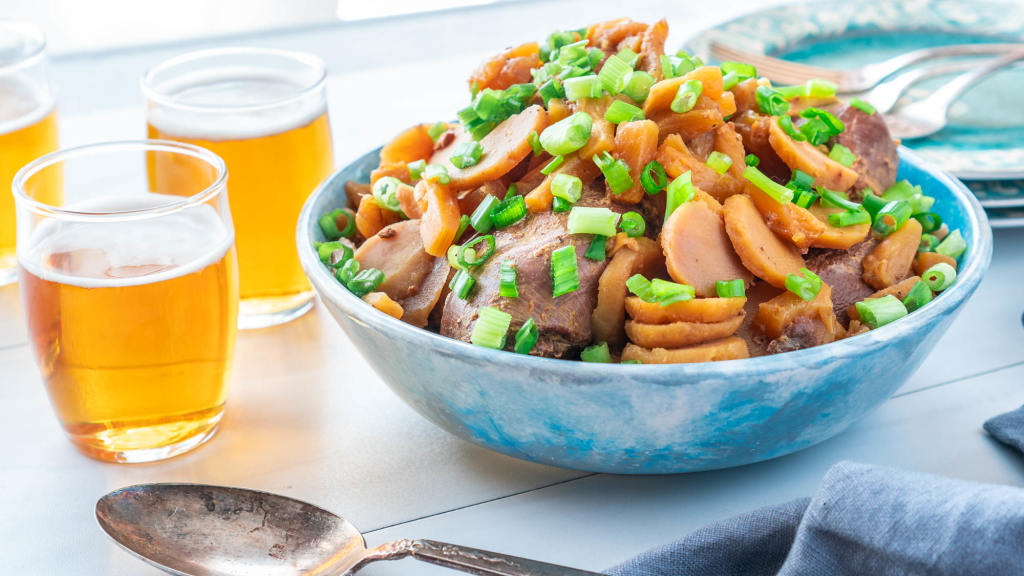 Crock Pot Kowloon Chicken Recipe - Food.com
