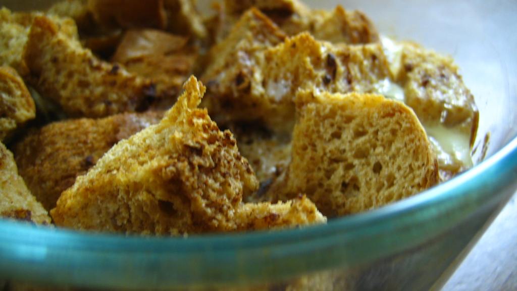 Light Bread Pudding Recipe - Food.com