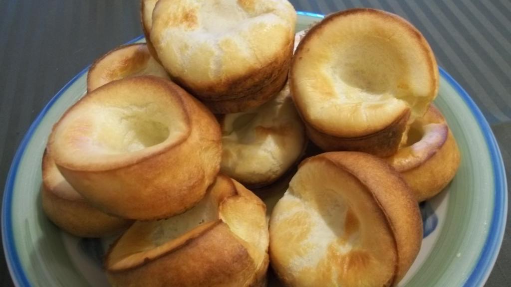 Jamie Oliver's Huge Yorkshire Puddings Recipe - Food.com
