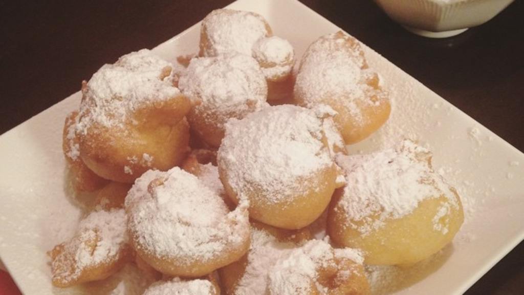 Basic Beignets Recipe - Food.com