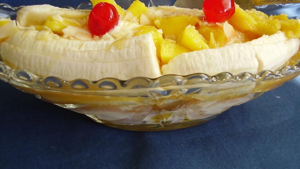 Mango and Banana Sundae Recipe - Food.com