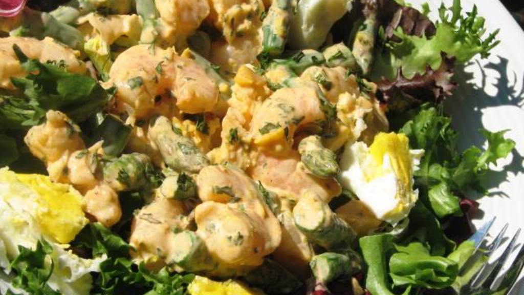 French Shrimp Salad Recipe - Food.com