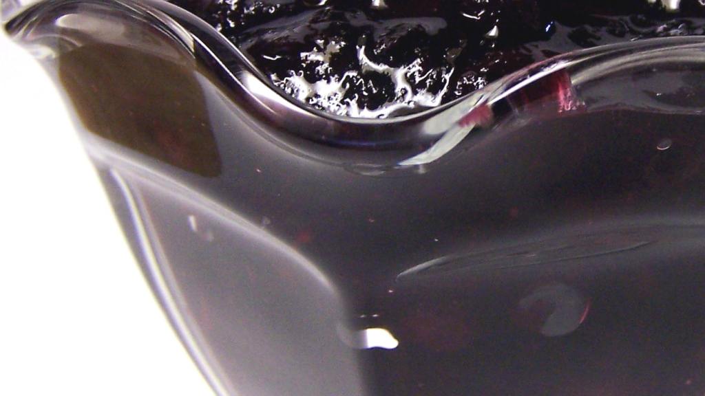 Canadian Wild Berry Sauce Recipe - Food.com