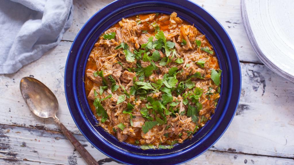 Pork Machaca (Tender Pulled Mexican Pork) Recipe - Food.com