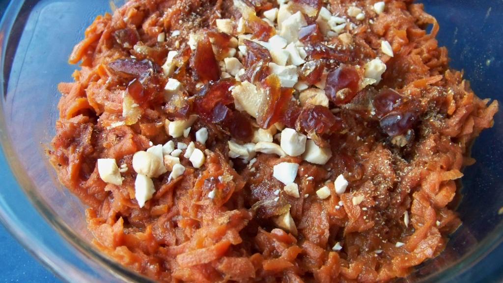 Vegan Gajar Ka Halwa--Carrot Pudding Recipe - Food.com
