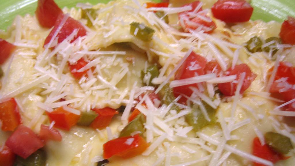 Easy Cheese Ravioli Recipe - Food.com