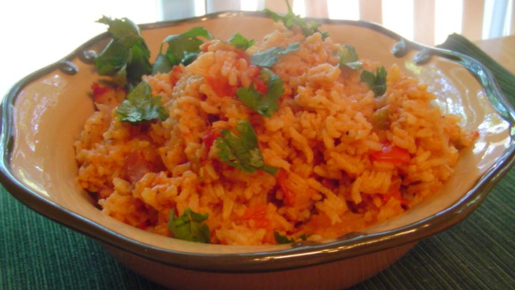 Bacon Spanish Rice Recipe - Food.com