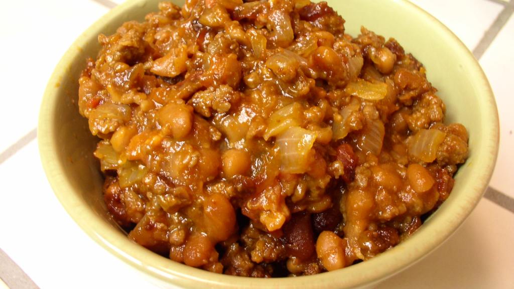 Shipwreck Beans Recipe - Food.com